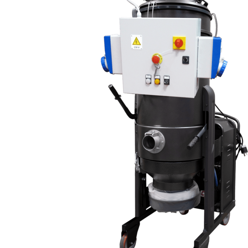 Dust collecting machine store